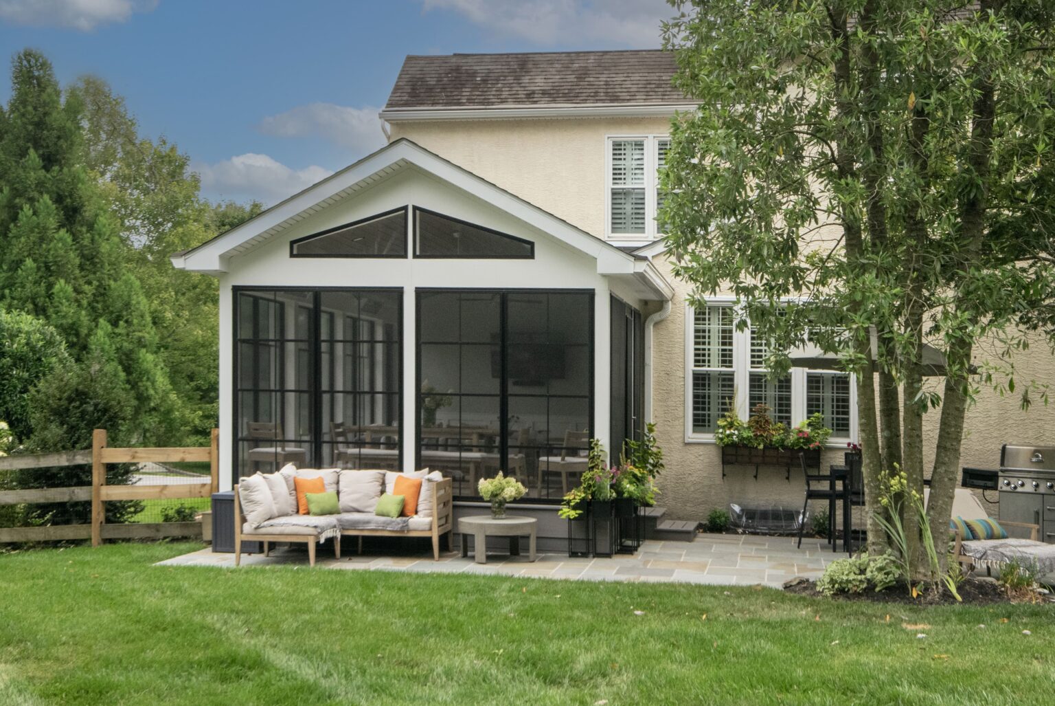 Patios and Hardscaping | First State Building & Design