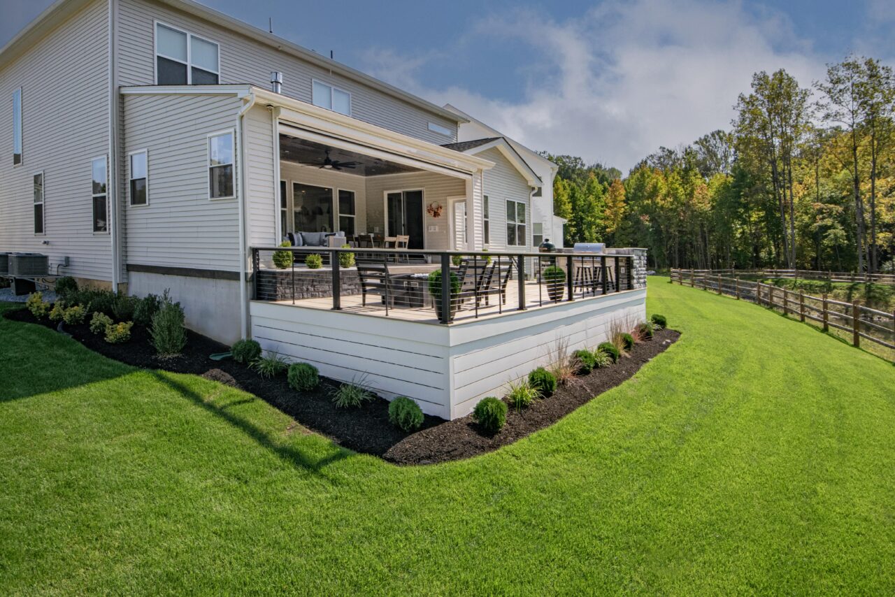 Custom Deck Builders | First State Building & Design
