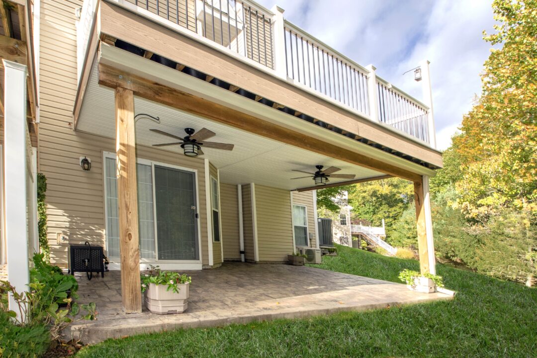 Patios and Hardscaping | First State Building & Design