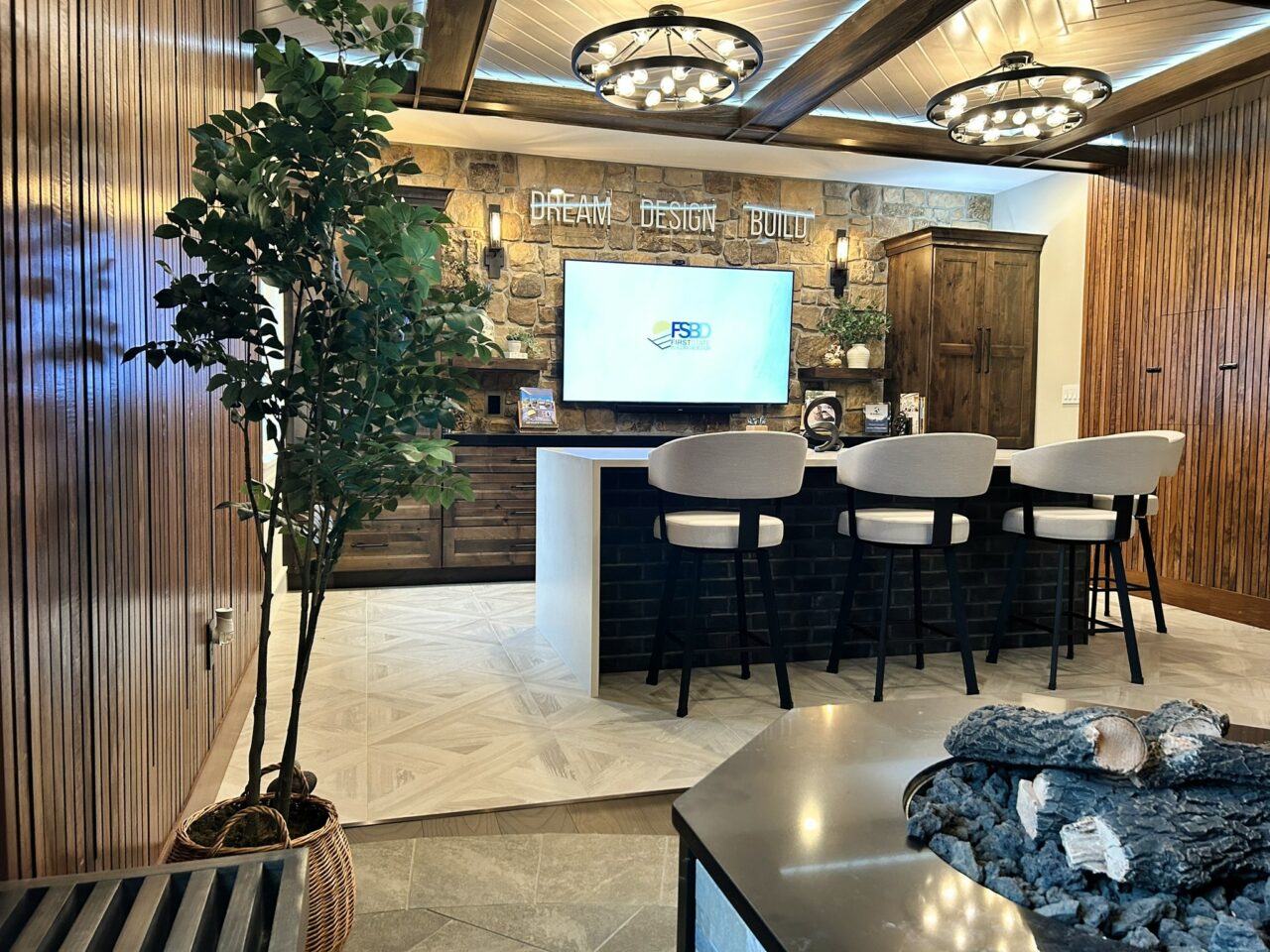 Showroom | First State Building & Design