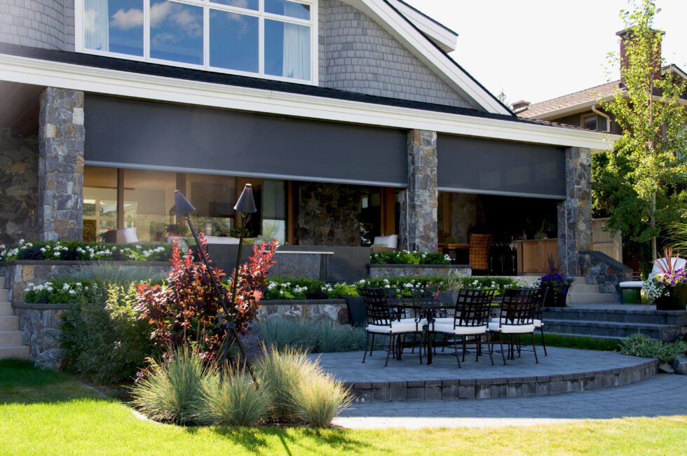 Elevate Your Living Space with Phantom Screens